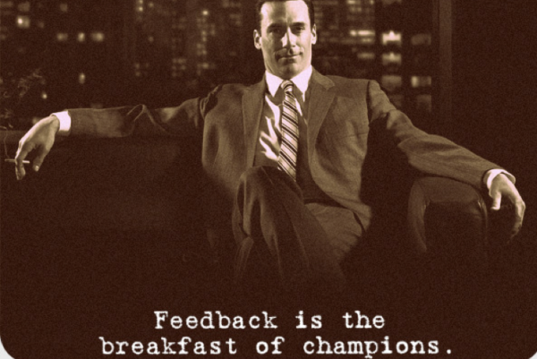 A chink in the armor - Carpediem